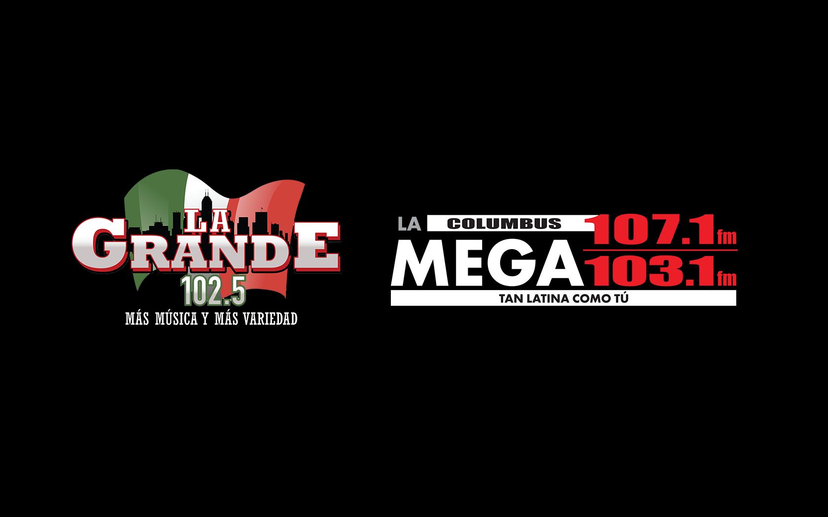 La Grande 102.5 se transforma en La Mega y amplía alcance en Columbus
