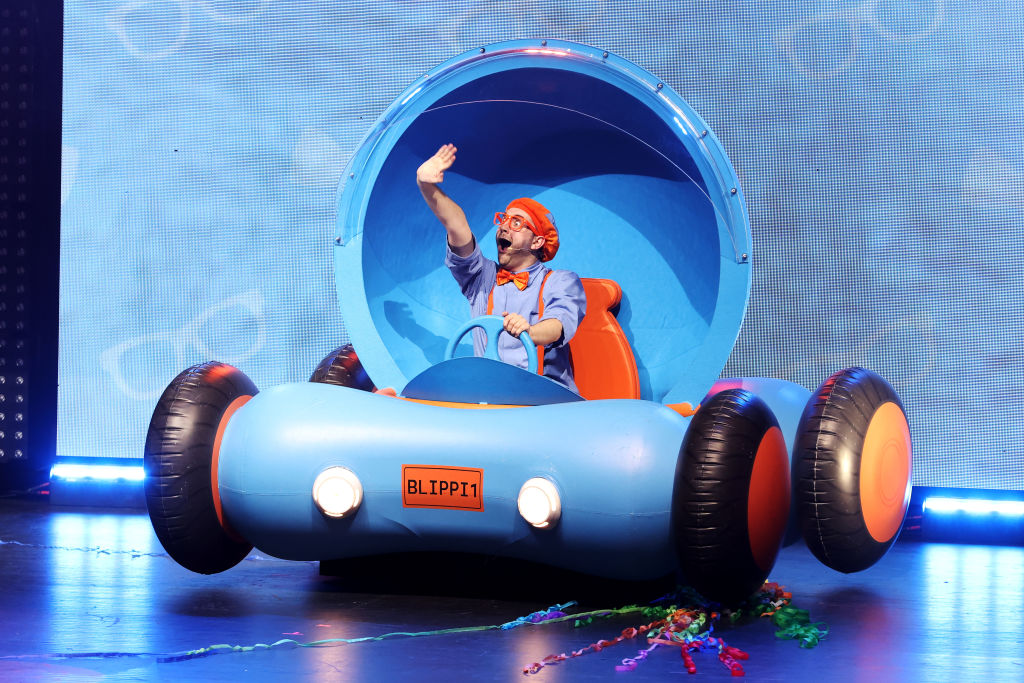 “Blippi: Join the Band Tour” se traslada a Columbus